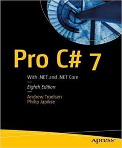 Pro C# 7 With .Net and .Net Core | Tutorials Link